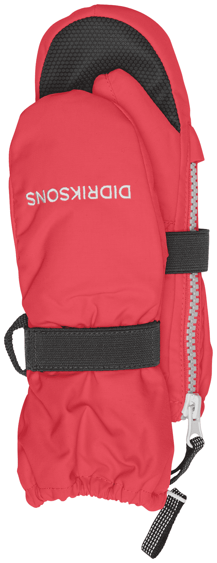 Didriksons Biggles Kids' Zip Mittens Modern Pink | Músik & Sport