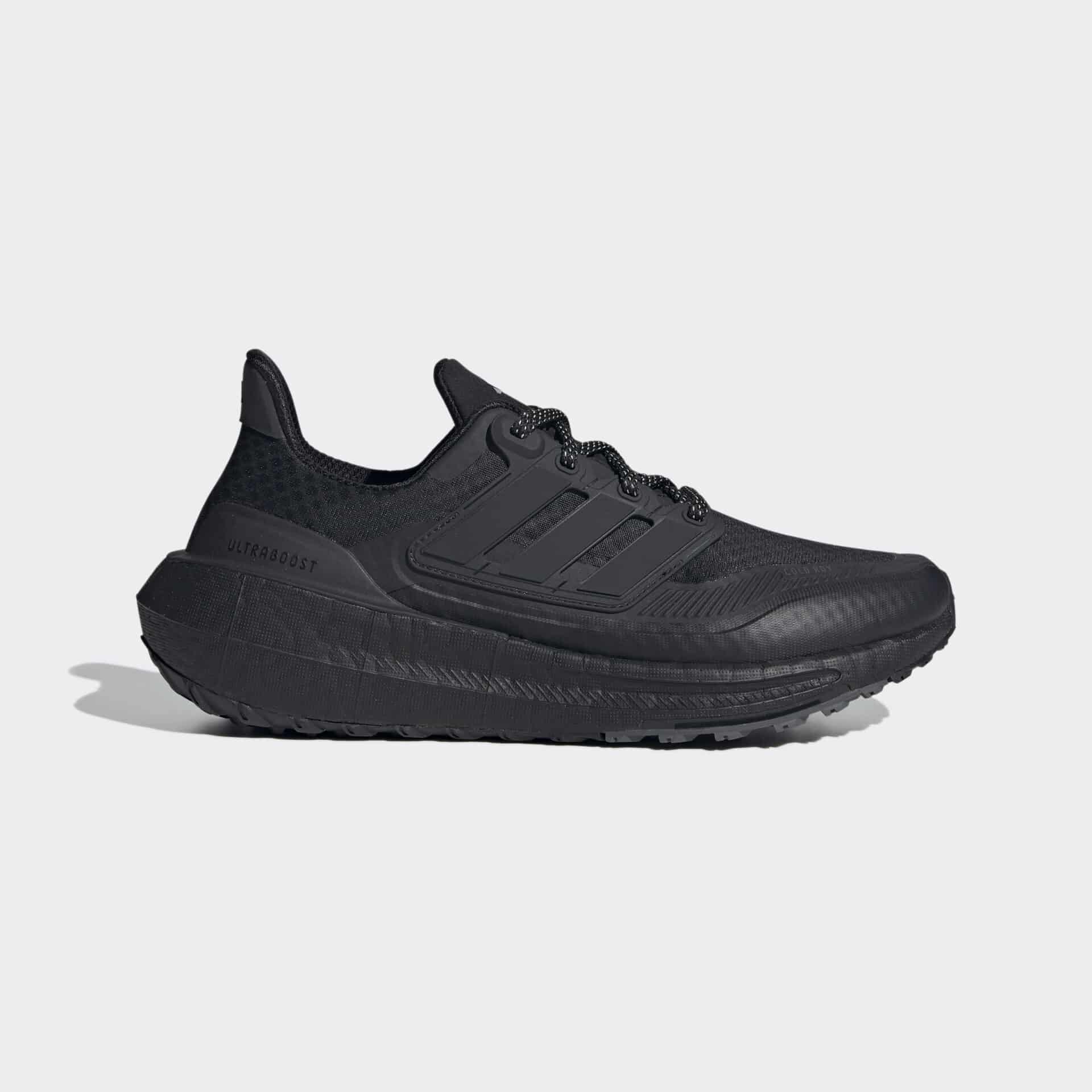ULTRABOOST LIGHT C. CBLACK/CBLACK/GRESIX | Músik & Sport