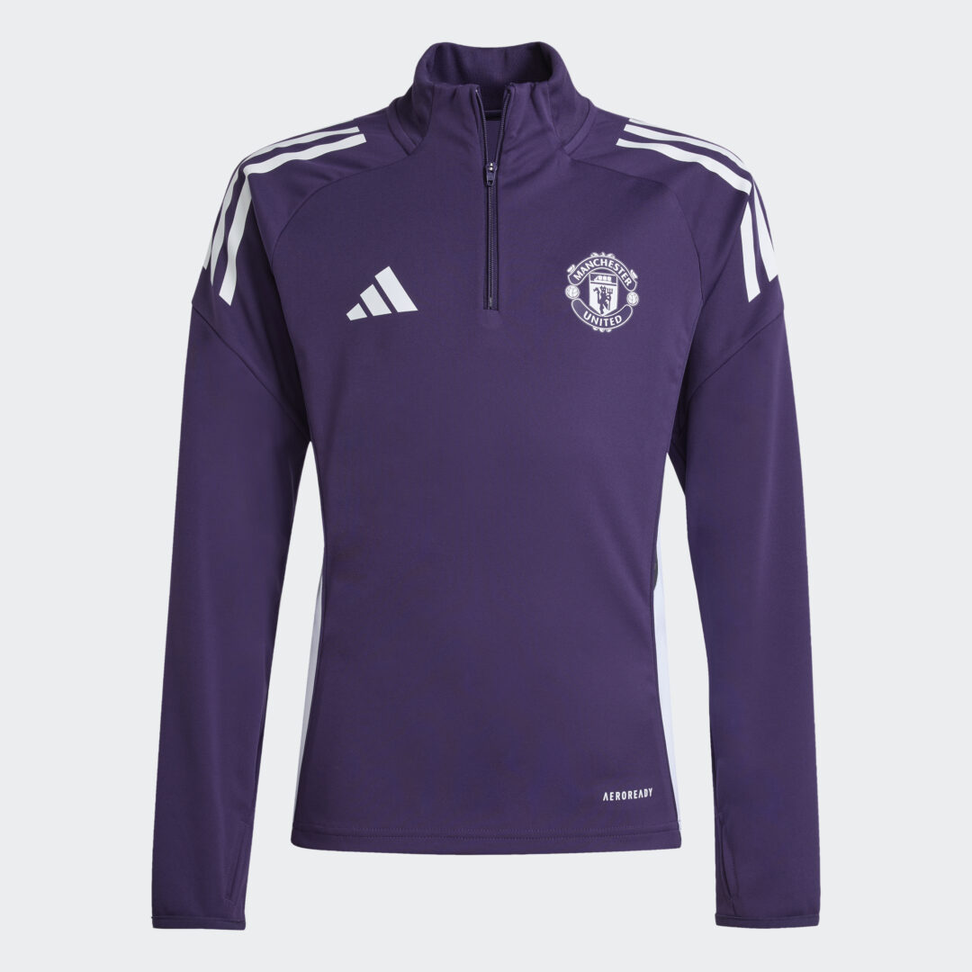 Adidas Manchester United Tiro 25 Competition Training Top Kids | Músik ...