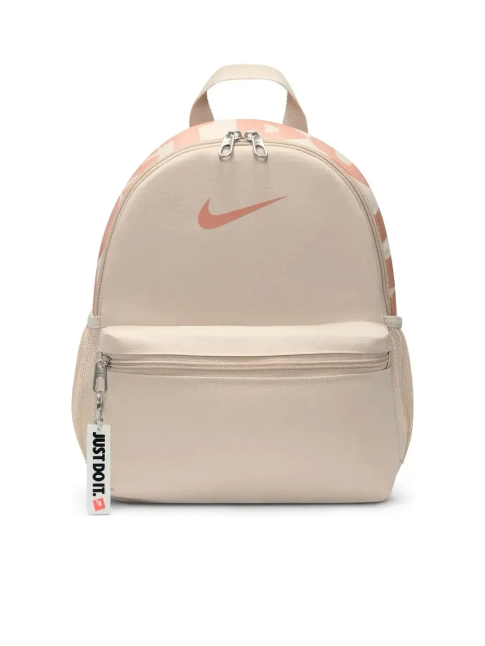 Nike Brasilia Mini Backpack Ljós | Músik & Sport
